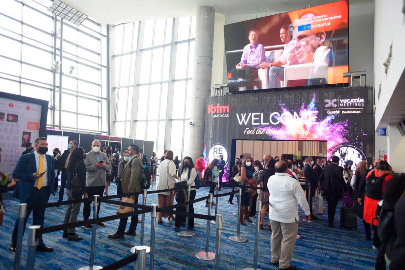 IBTM Americas 2022, su importancia más allá de los números