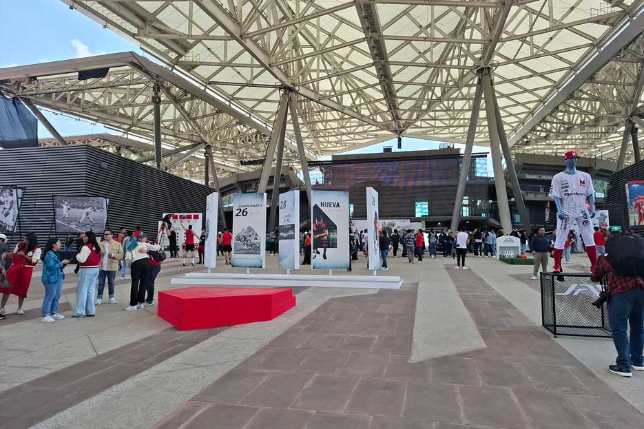 JAC México y los Diablos Rojos del México reafirman su alianza por tres ...