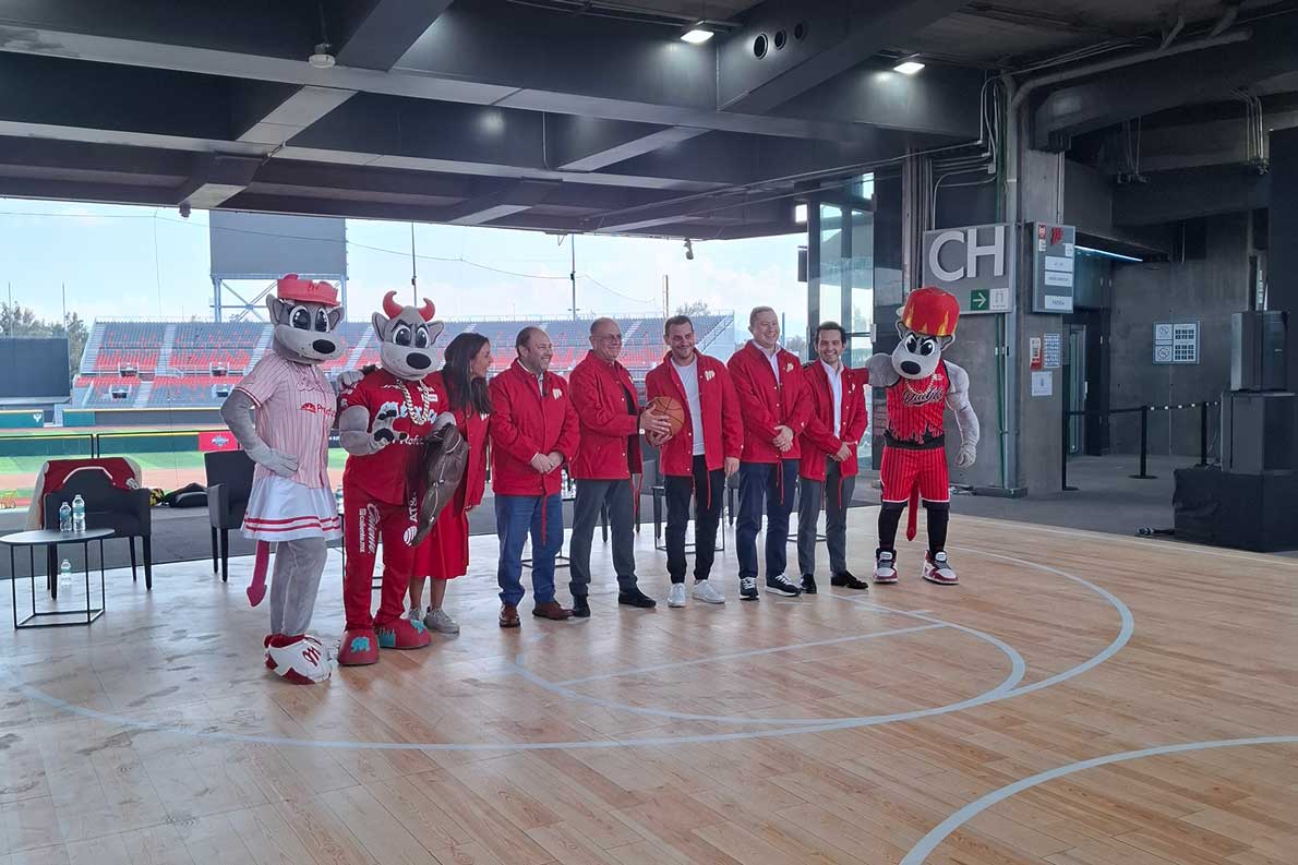 JAC México y los Diablos Rojos del México reafirman su alianza por tres ...