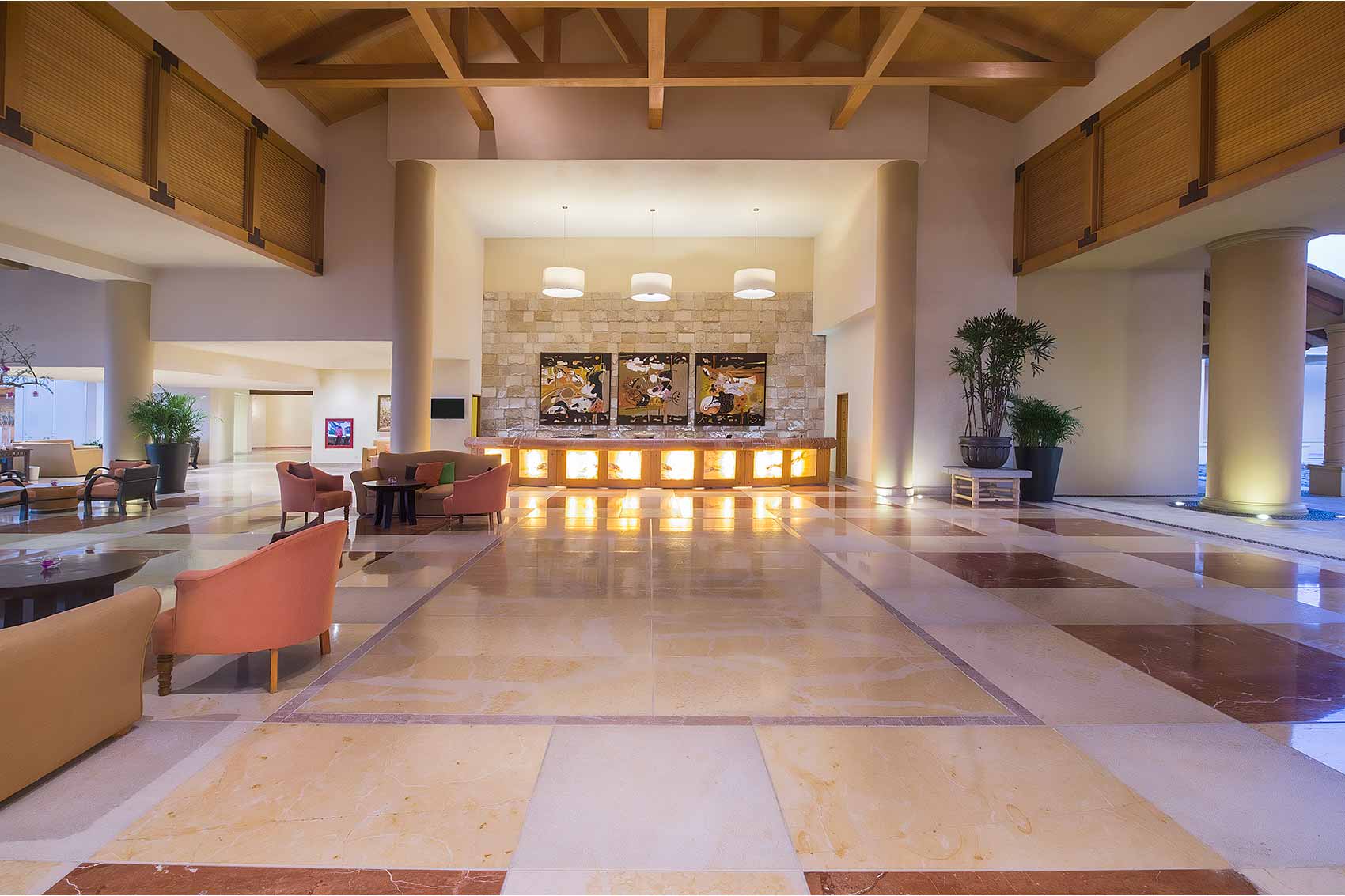 Posadas moderniza la manera de hacer check in con el uso de kioscos ...